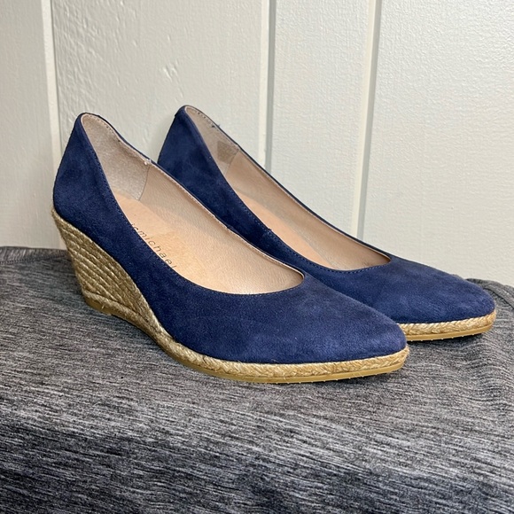 Eric Michael | Shoes | Eric Michael Womens Teva Espadrille Wedge Shoe ...